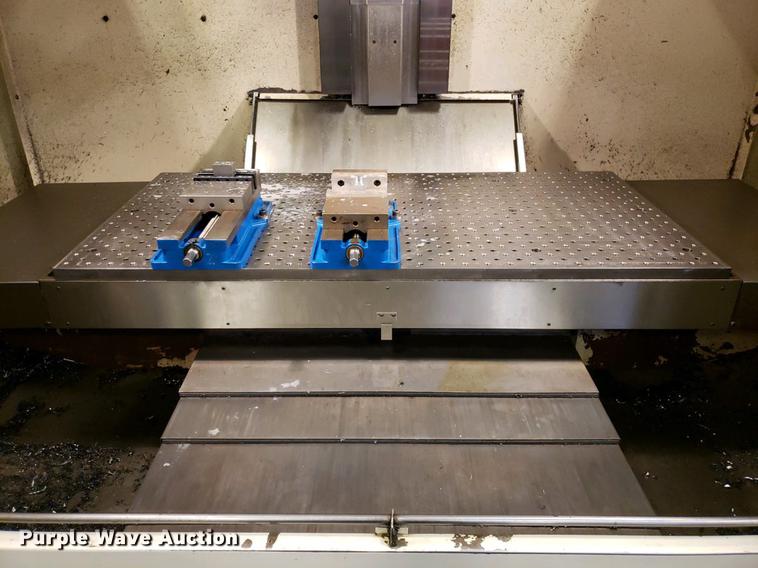 2009 MAG Fadal VMC6030 milling machine in Topeka, KS | Item FJ9081 sold ...
