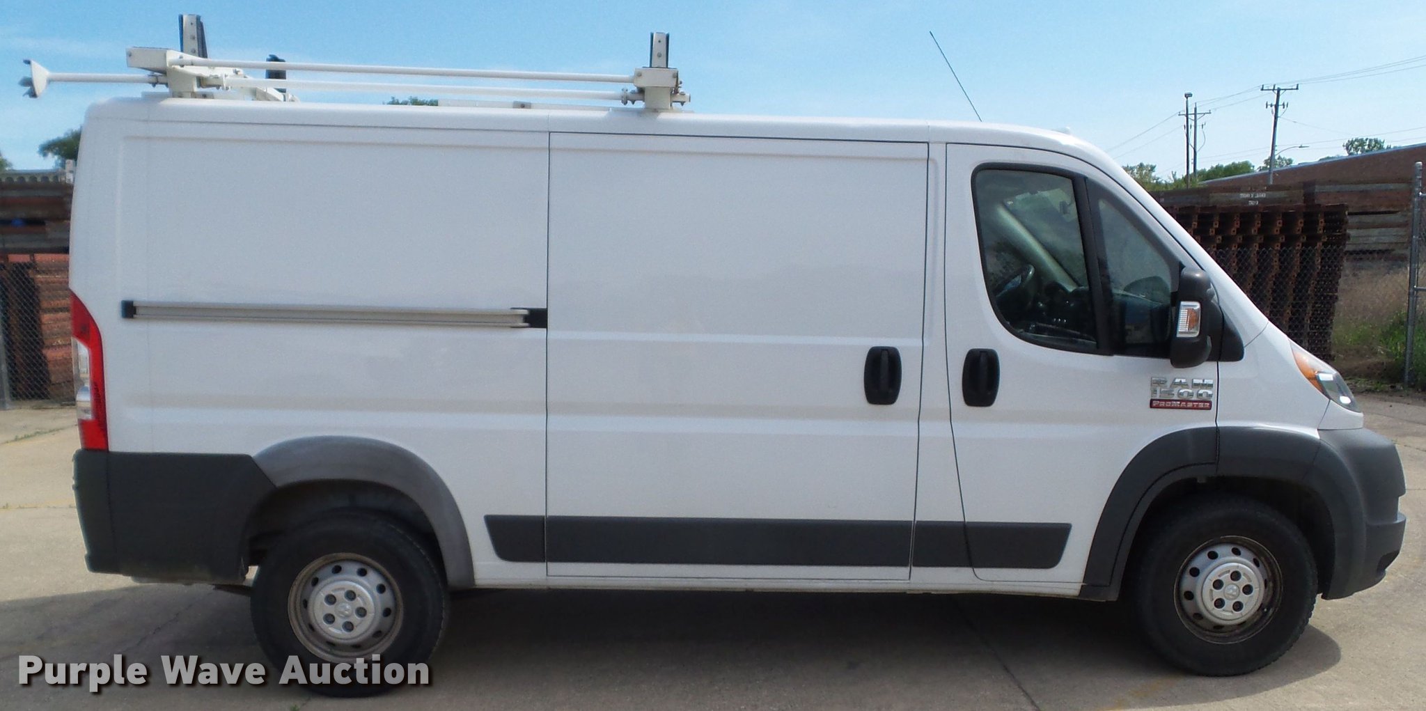 2015 Dodge Ram Promaster 1500 van in Des Moines, IA | Item DF0770 sold ...