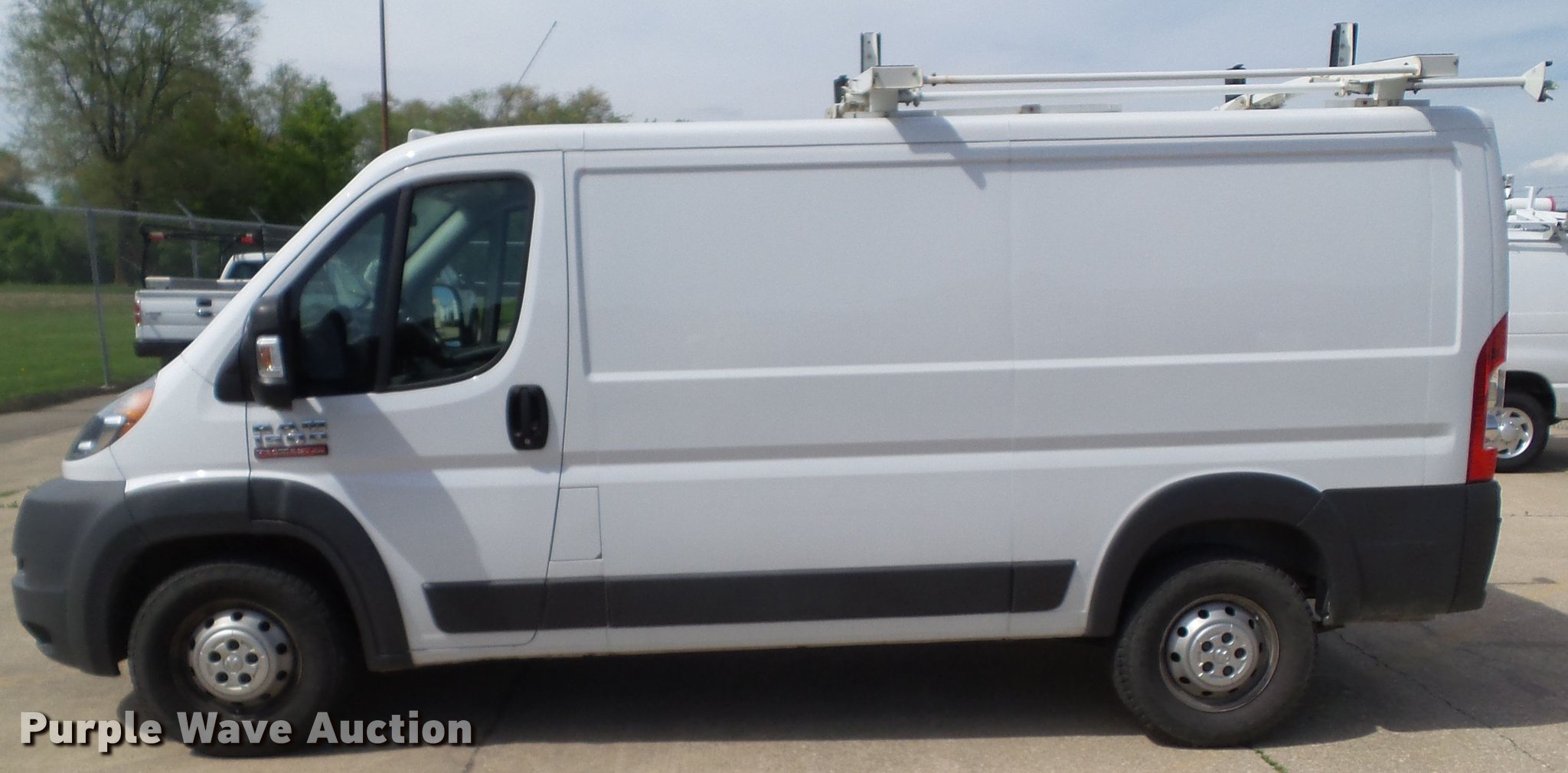 2015 Dodge Ram Promaster 1500 van in Des Moines, IA | Item DF0770 sold ...