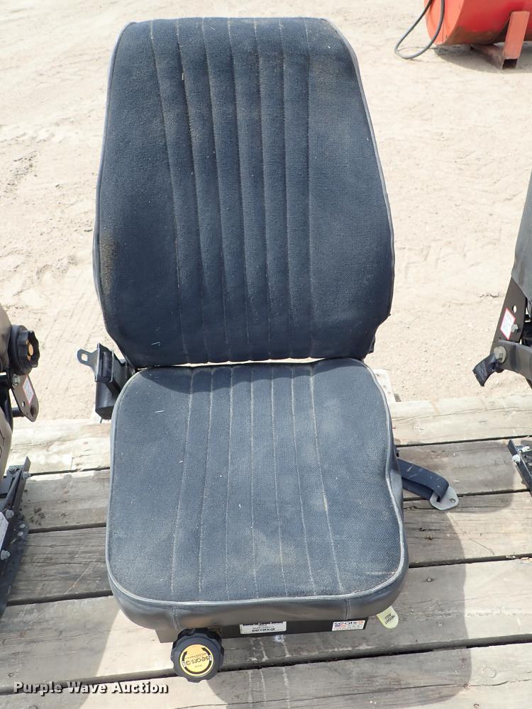 (3) Magnum 200 operators seats in Kinsley, KS | Item FH9931 sold ...