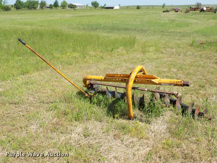 Arps MPHD103C auger in Skiatook, OK | Item FO9953 sold | Purple Wave