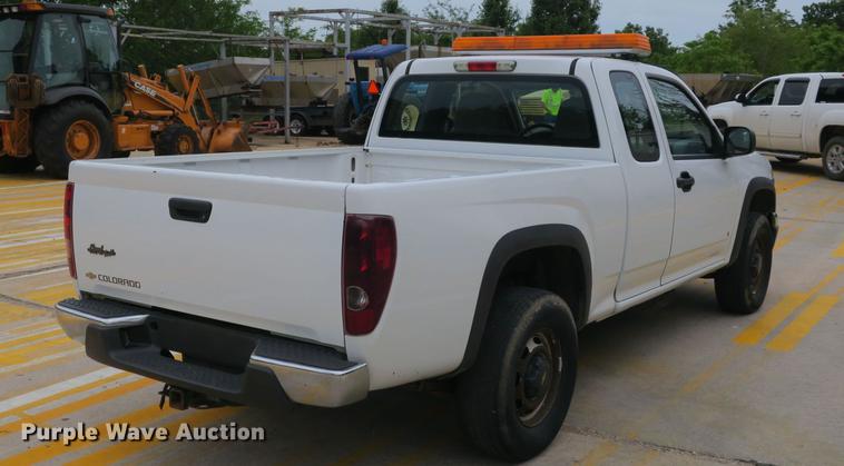 2006 Chevrolet Colorado Ext. Cab pickup truck in Osage Beach, MO | Item ...