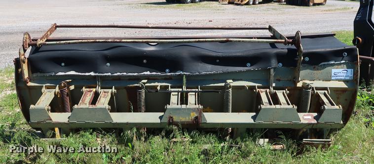 Viking Cives R1084ST snow plow in Noble, OK | Item DG3469 sold | Purple ...