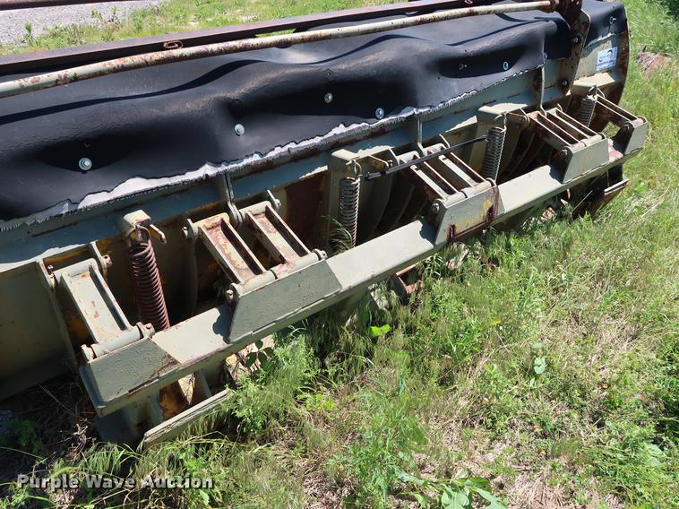 Viking Cives R1084ST snow plow in Noble, OK | Item DG3469 sold | Purple ...