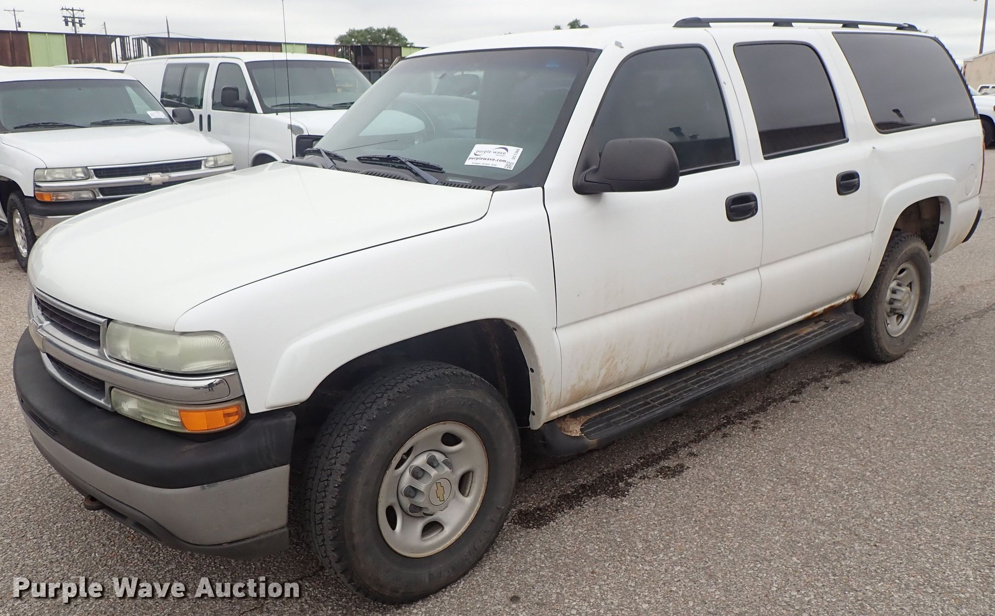 2003 Chevrolet Suburban 2500 SUV in Rose Hill, KS | Item DC1366 sold ...