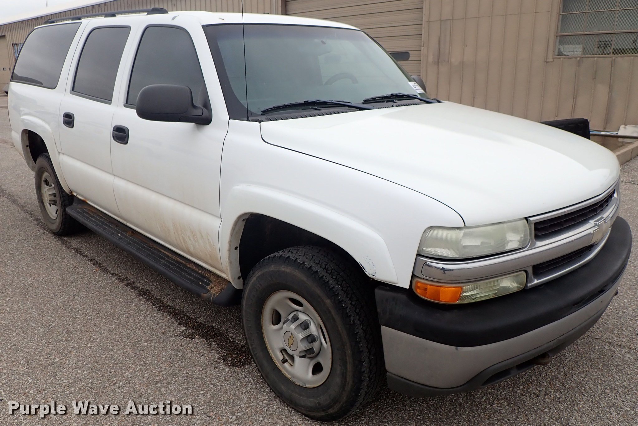 2003 Chevrolet Suburban 2500 SUV in Rose Hill, KS | Item DC1366 sold ...