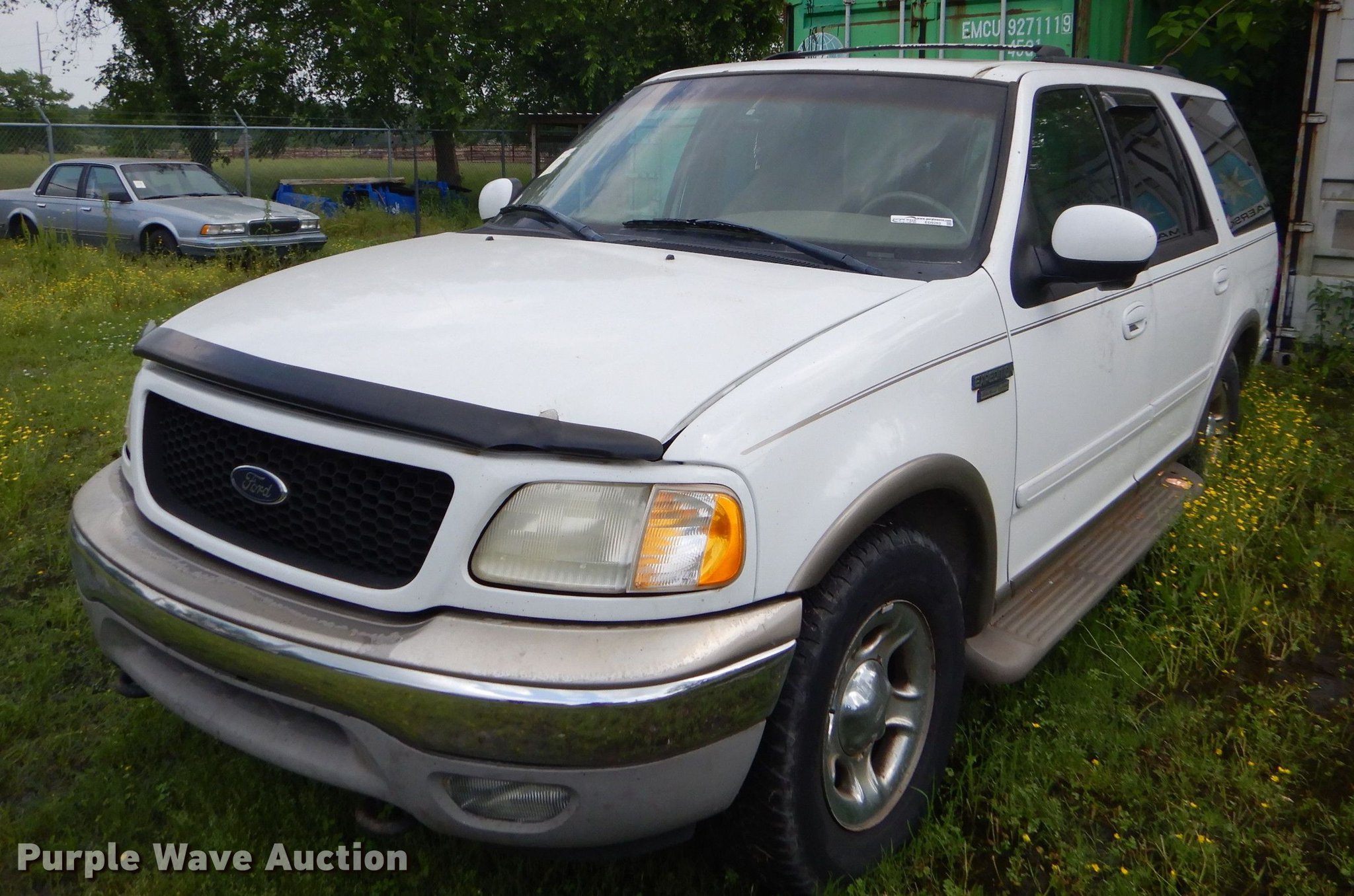 2001 Ford Expedition SUV in South Coffeyville, OK | Item ED9262 sold ...