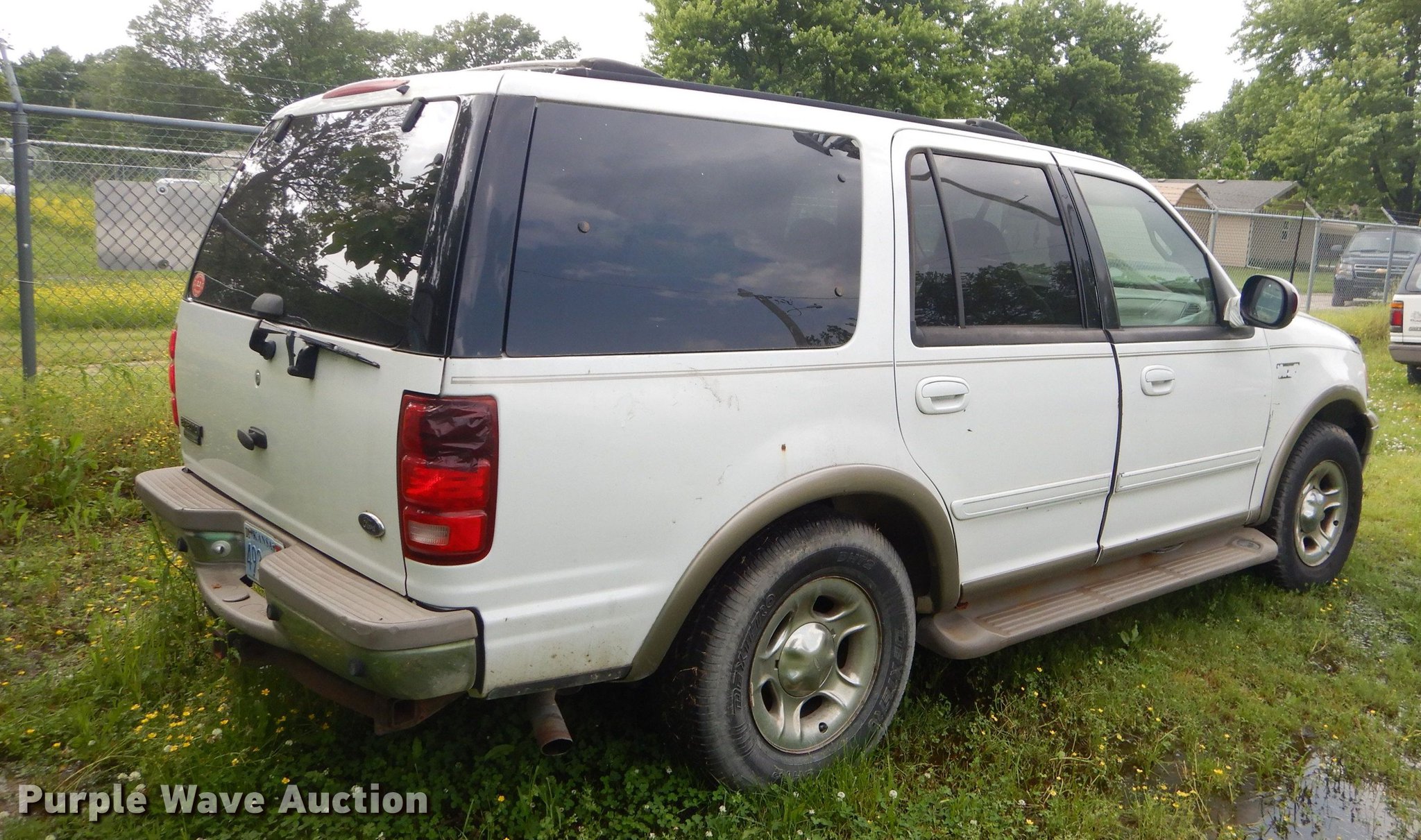 2001 Ford Expedition SUV in South Coffeyville, OK | Item ED9262 sold ...