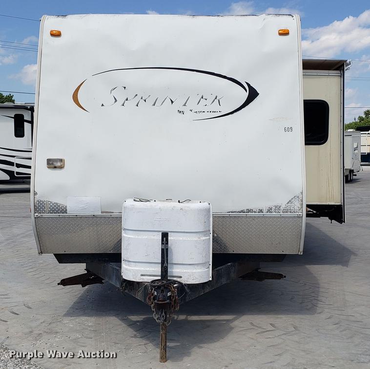 2009 Keystone Sprinter camper in Clinton, MO | Item DD4764 sold ...