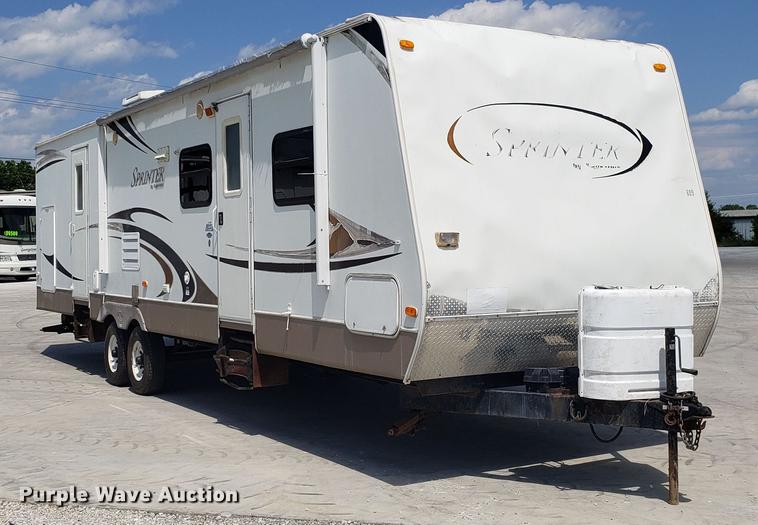 2009 Keystone Sprinter camper in Clinton, MO | Item DD4764 sold ...