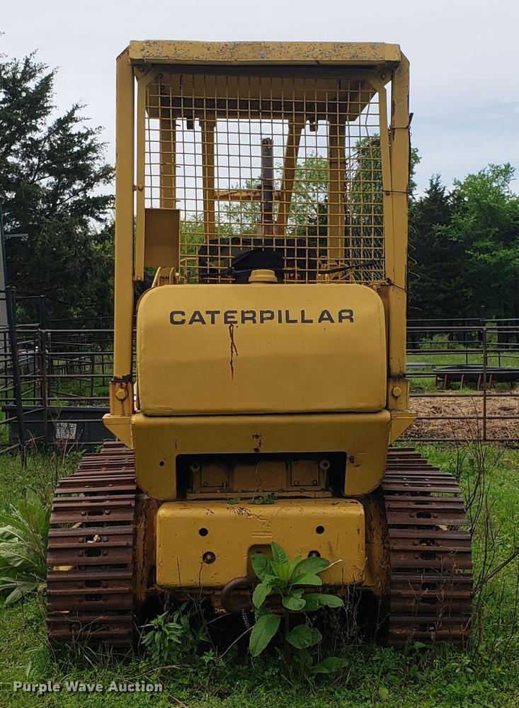 1971 Caterpillar 941 track loader in El Dorado Springs, MO | Item ...