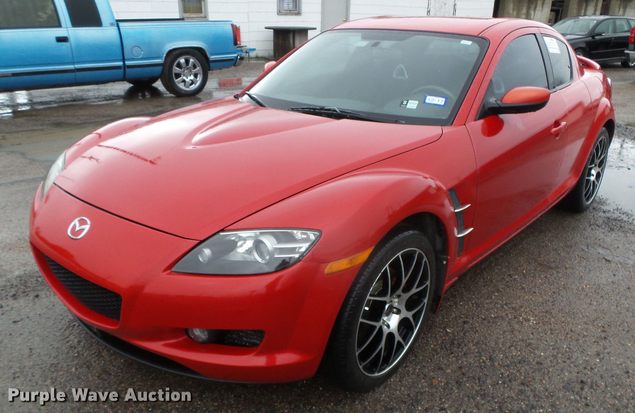 2005 Mazda RX-8 in Tribune, KS | Item DC5176 sold | Purple Wave