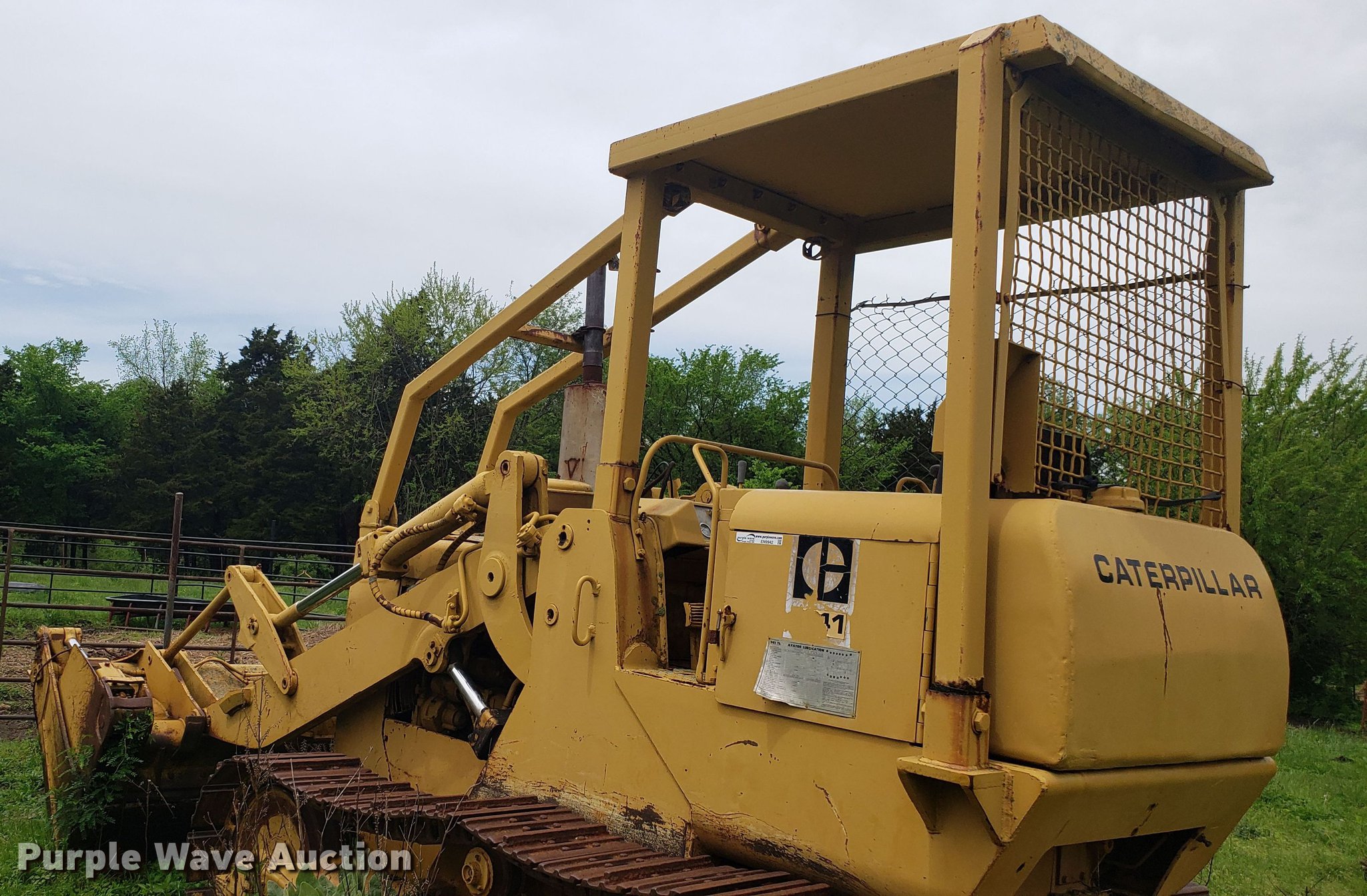 1971 Caterpillar 941 track loader in El Dorado Springs, MO | Item ...