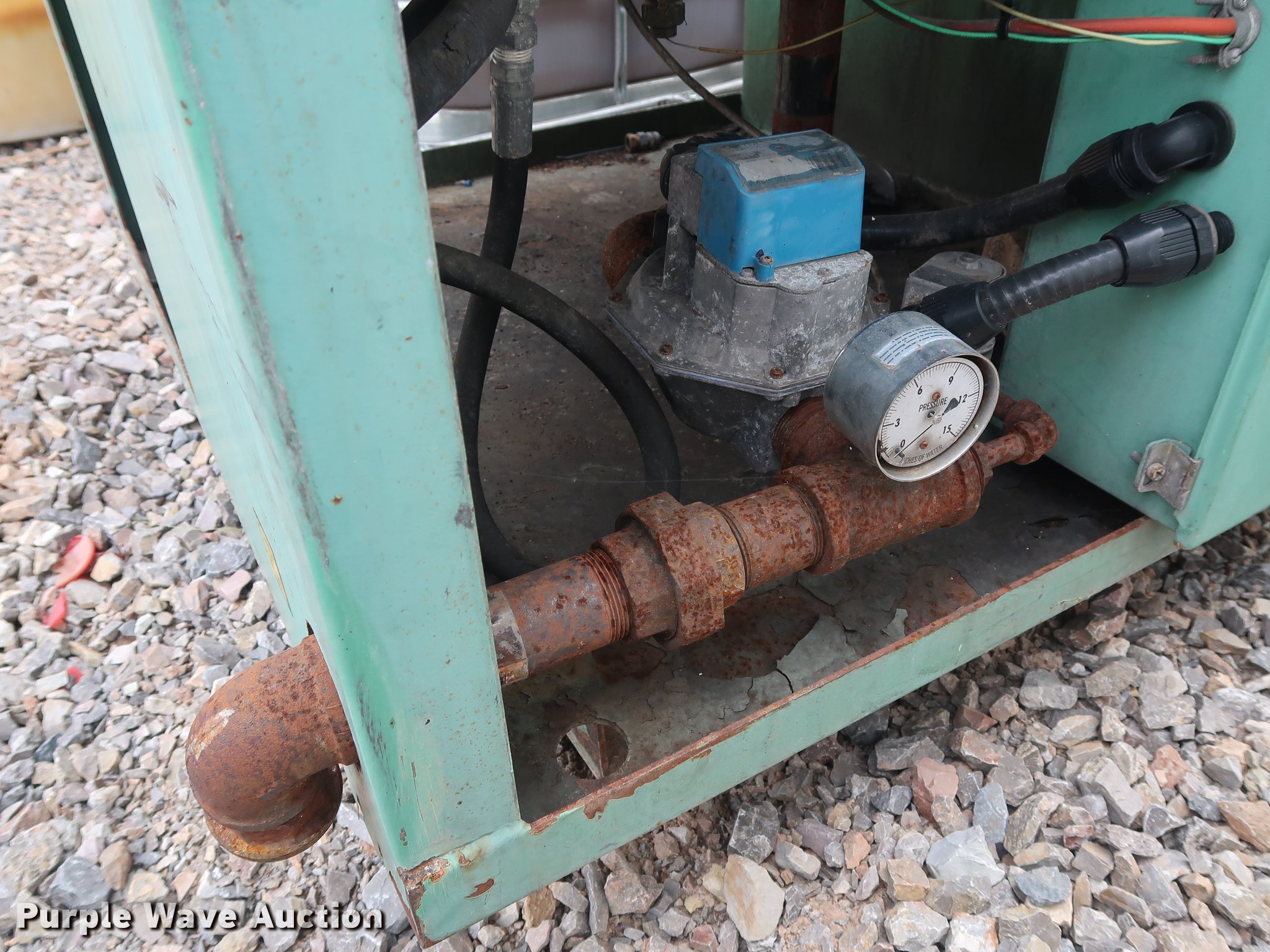 Niagara National 10000 pressure washer in Lexington, OK | Item FE9643 ...