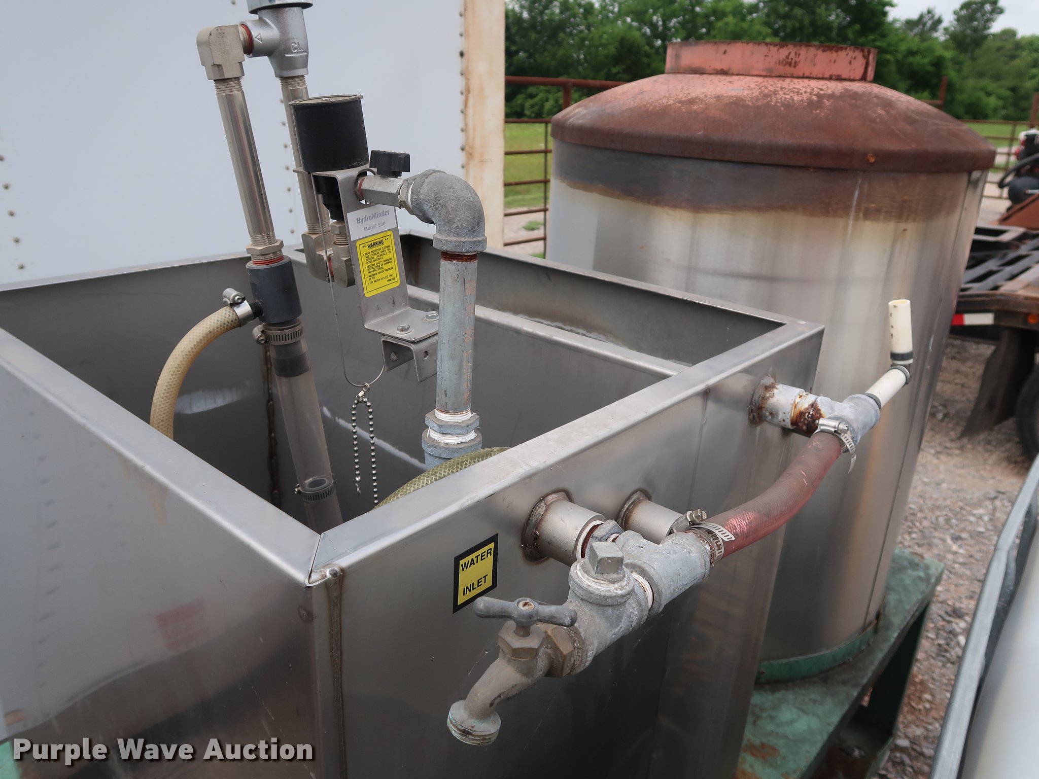 Niagara National 10000 pressure washer in Lexington, OK | Item FE9643 ...