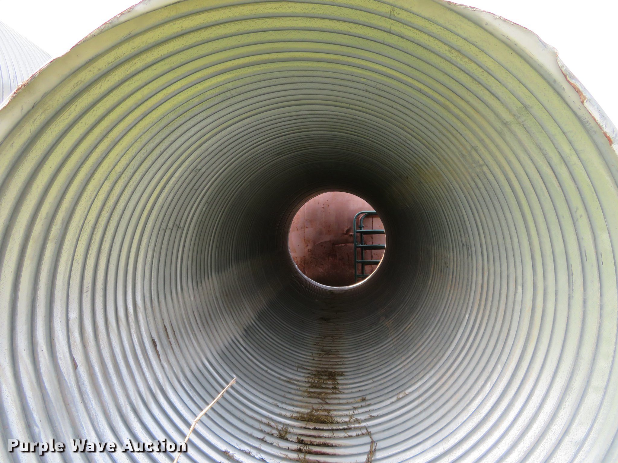 20'L x 60" diameter culvert in El Dorado, KS | Item DD7063 sold ...