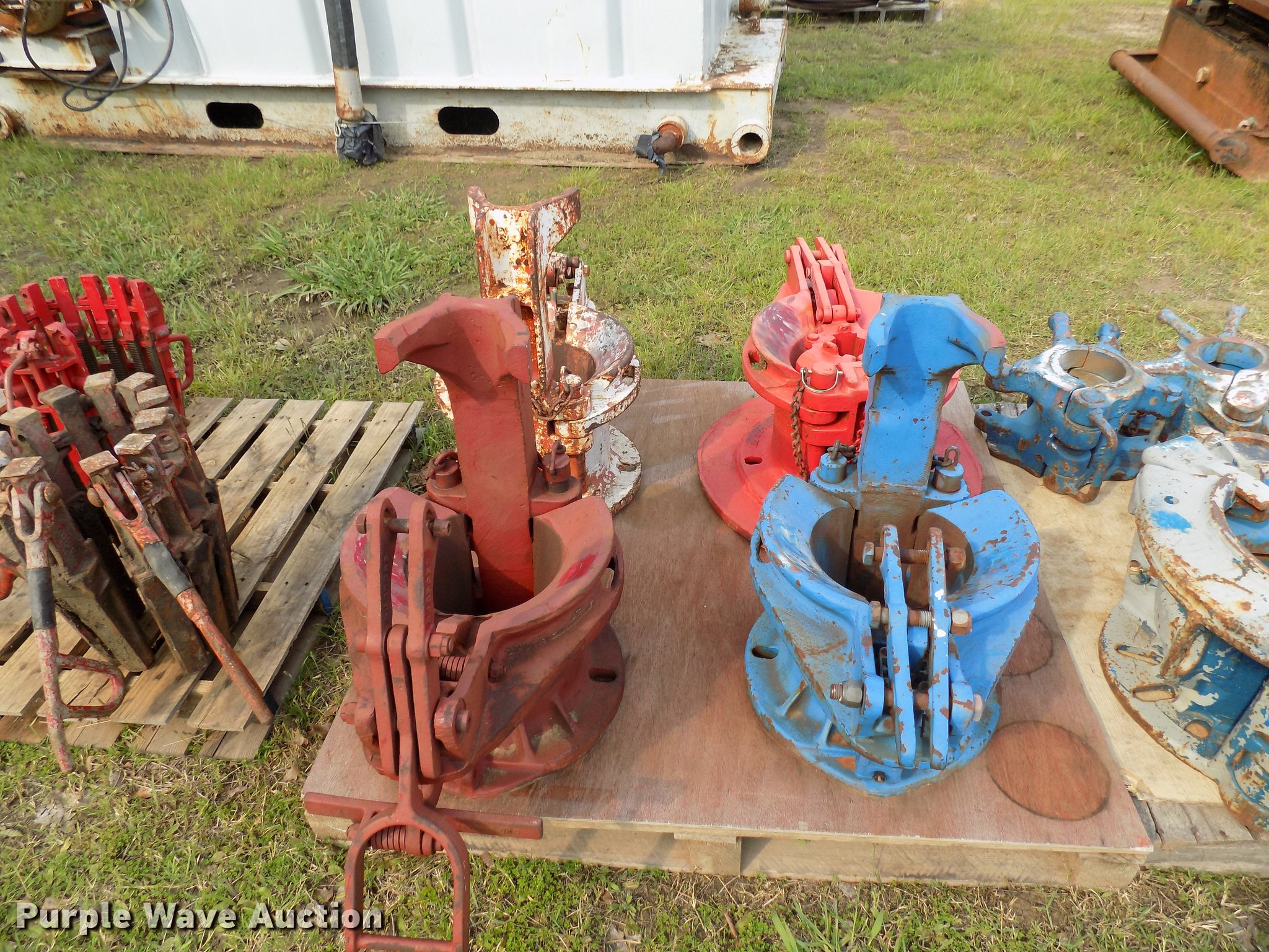 Tools in Cleveland, OK | Item FO9984 sold | Purple Wave