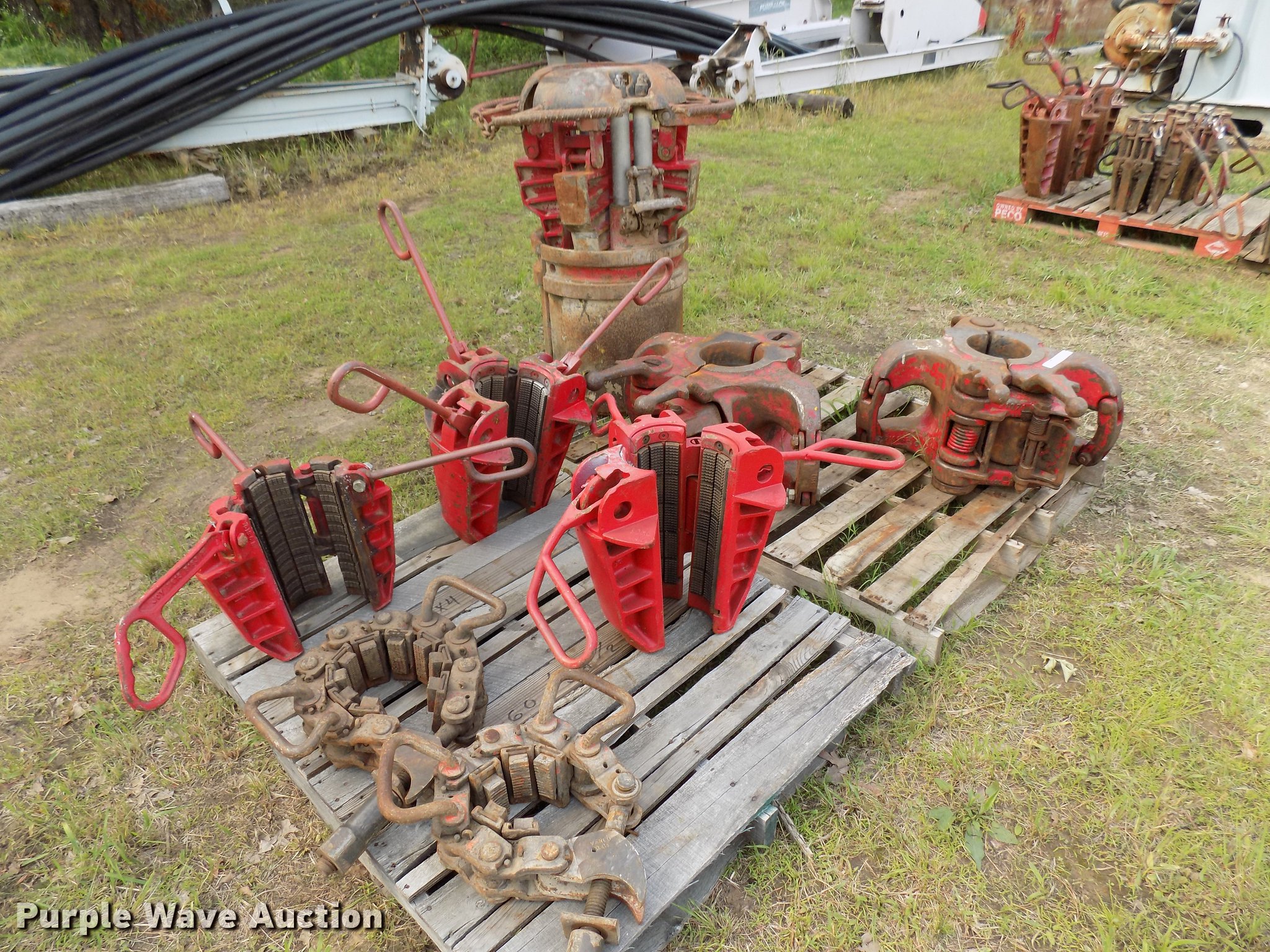 Tools in Cleveland, OK | Item FO9985 sold | Purple Wave