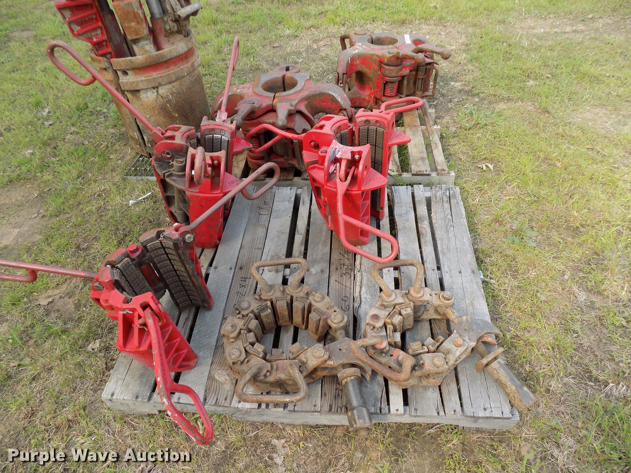 Tools in Cleveland, OK | Item FO9985 sold | Purple Wave