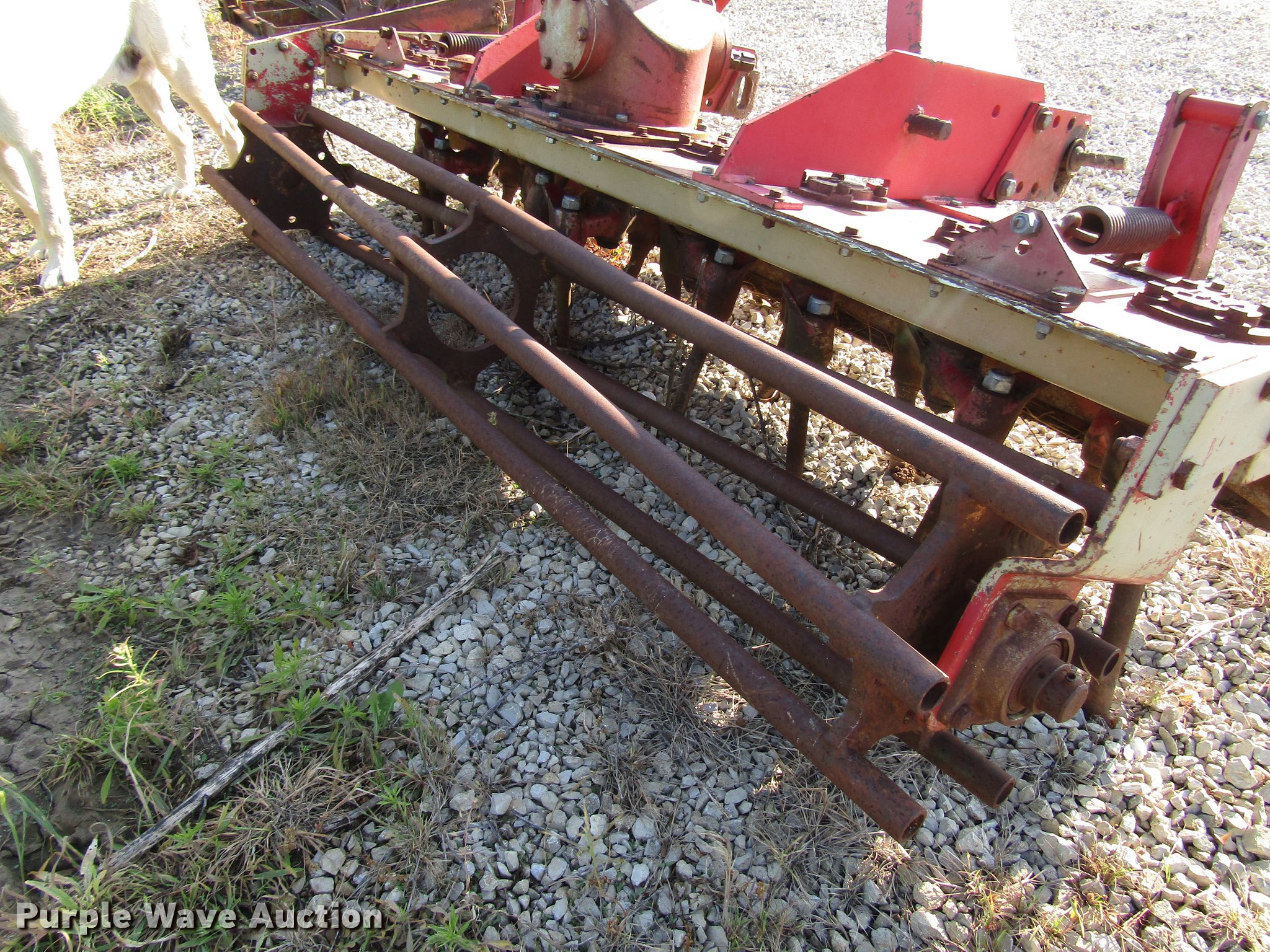 Lely power spike tooth power harrow in Abilene, KS | Item DG1171 sold ...