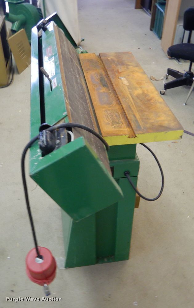 Woodtek Big Boy-80 horizontal/vertical sander in Dodge City, KS | Item ...
