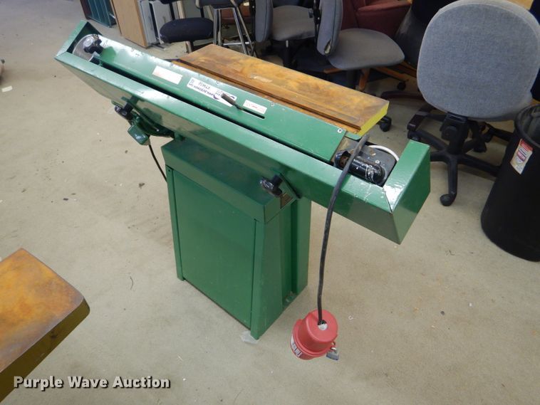 Woodtek Big Boy-80 horizontal/vertical sander in Dodge City, KS | Item ...