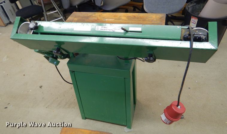Woodtek Big Boy-80 horizontal/vertical sander in Dodge City, KS | Item ...