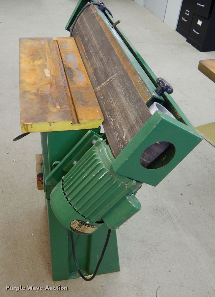 Woodtek Big Boy-80 horizontal/vertical sander in Dodge City, KS | Item ...