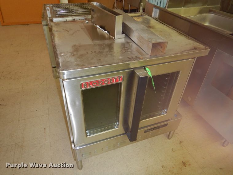 Blodgett convection oven in Dodge City, KS | Item FT9678 sold | Purple Wave