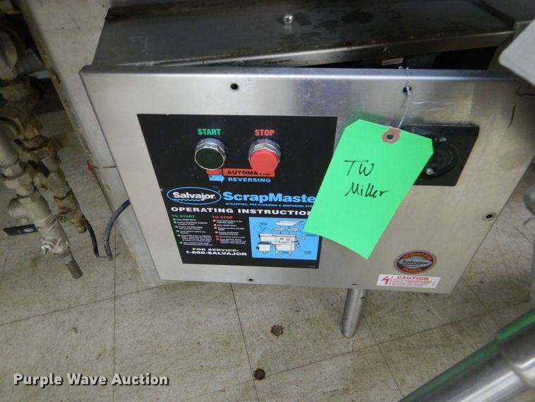 Hobart C44A conveyor dishwasher in Dodge City, KS | Item FT9687 sold ...