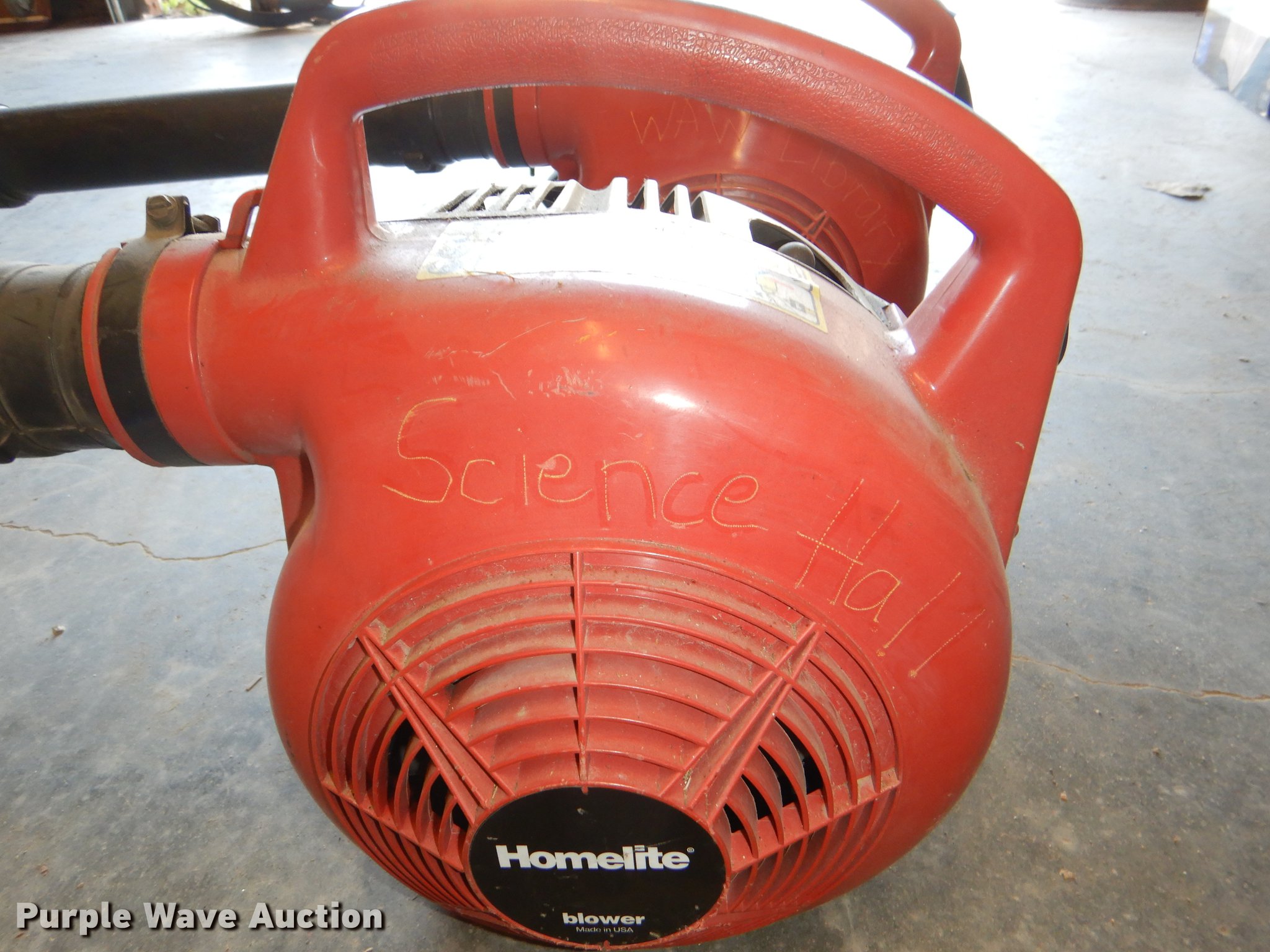 Homelite Blower