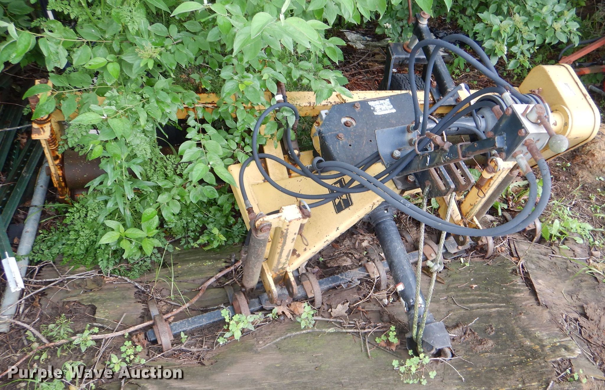 Harley Pro 6 power rake in Bonner Springs, KS | Item FQ9933 sold ...