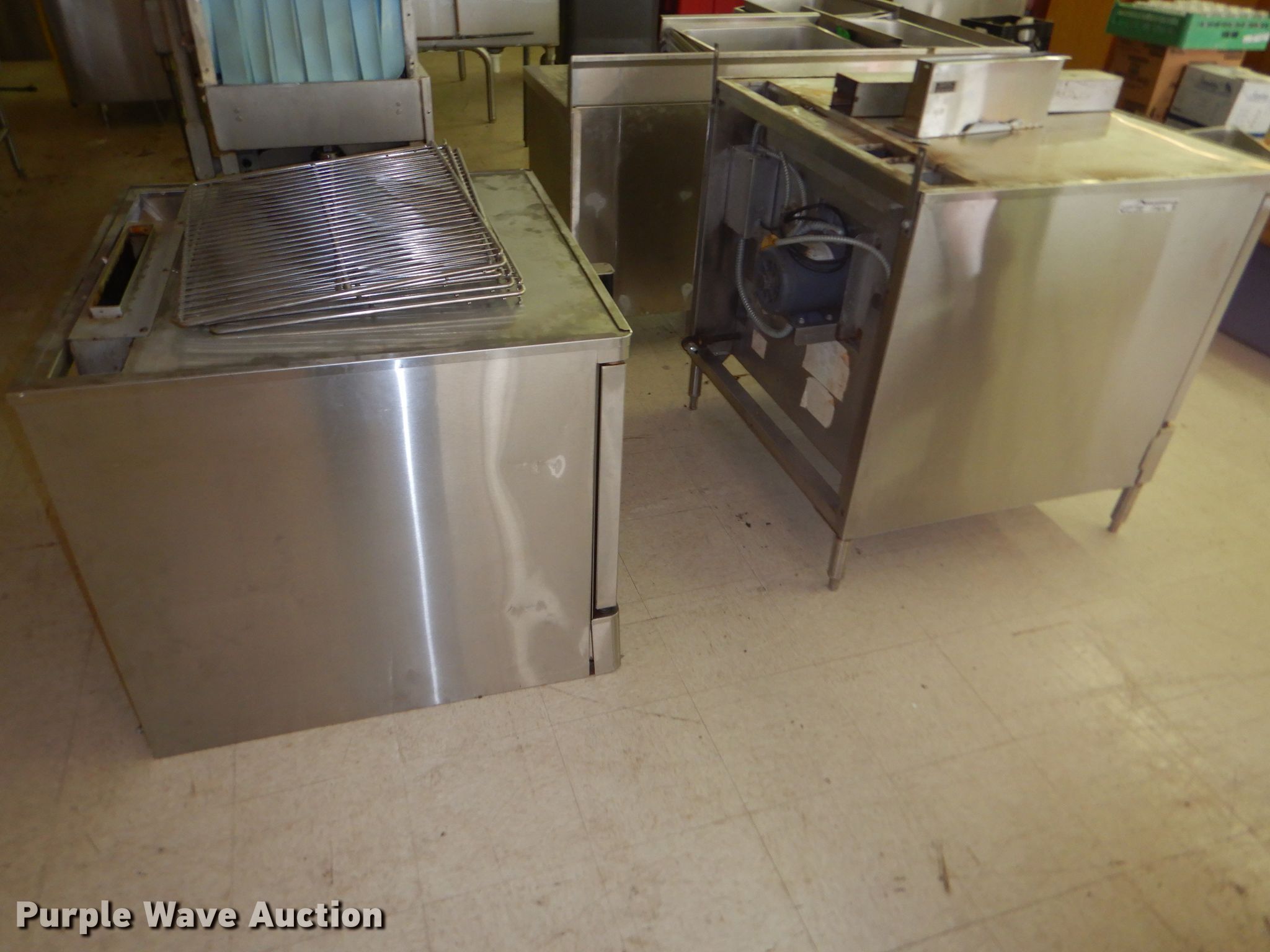 Blodgett convection oven in Dodge City, KS | Item FT9678 sold | Purple Wave