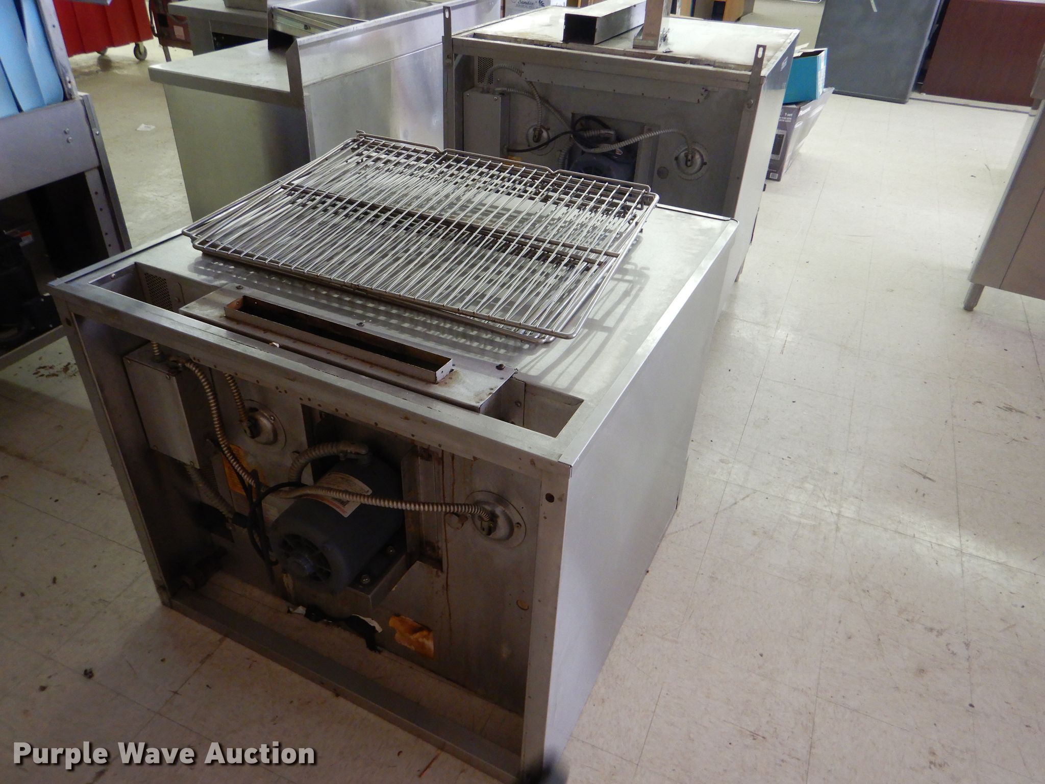 Blodgett convection oven in Dodge City, KS | Item FT9678 sold | Purple Wave