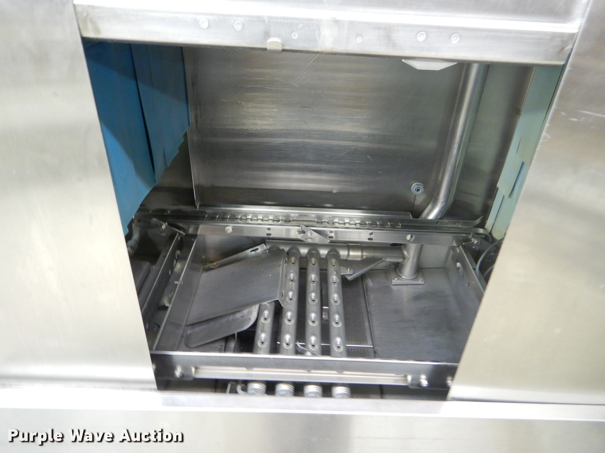 Hobart C44A conveyor dishwasher in Dodge City, KS | Item FT9687 sold ...
