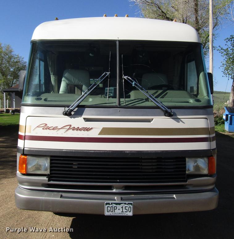 1994 Chevrolet Fleetwood P30 Pace Arrow RV in Craig, CO | Item DG1224 ...