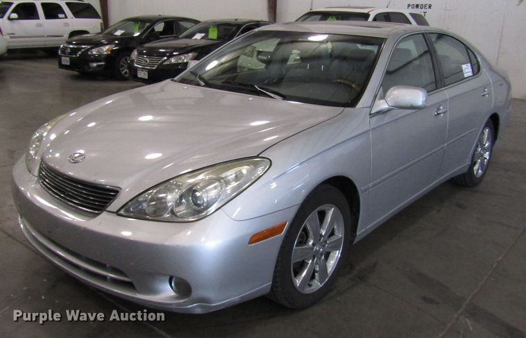 2006 Lexus ES330 in Topeka, KS | Item DD6235 sold | Purple Wave