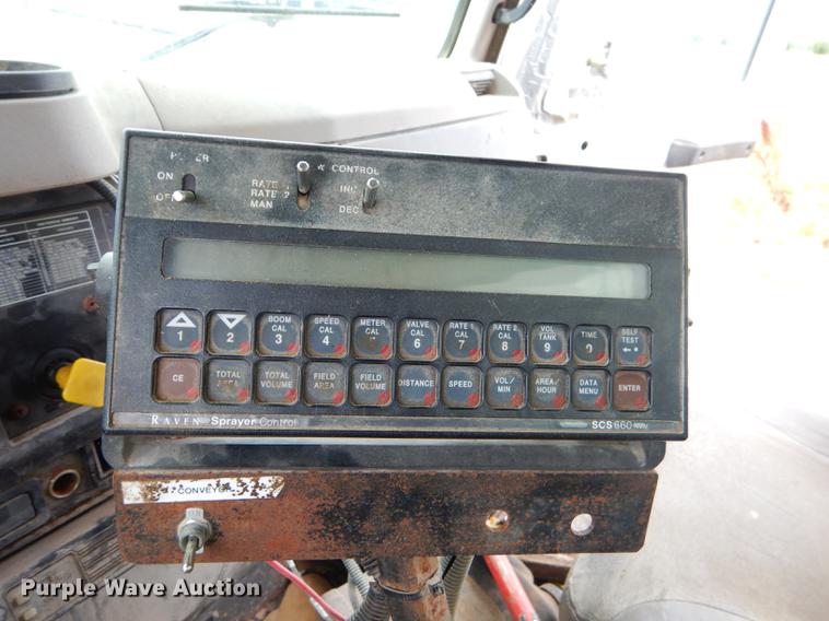 1997 International 2554 applicator truck in Carthage, MO | Item ED9317 ...