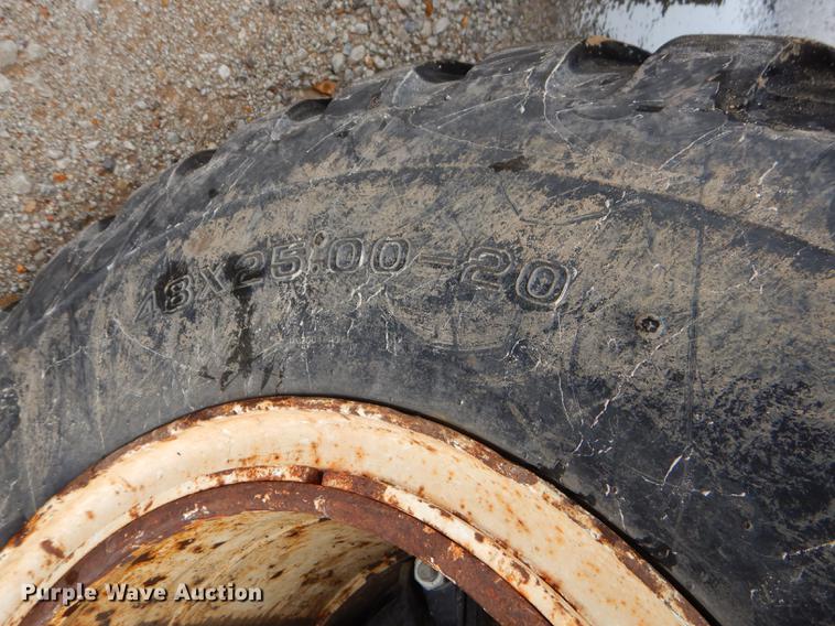 1997 International 2554 applicator truck in Carthage, MO | Item ED9317 ...