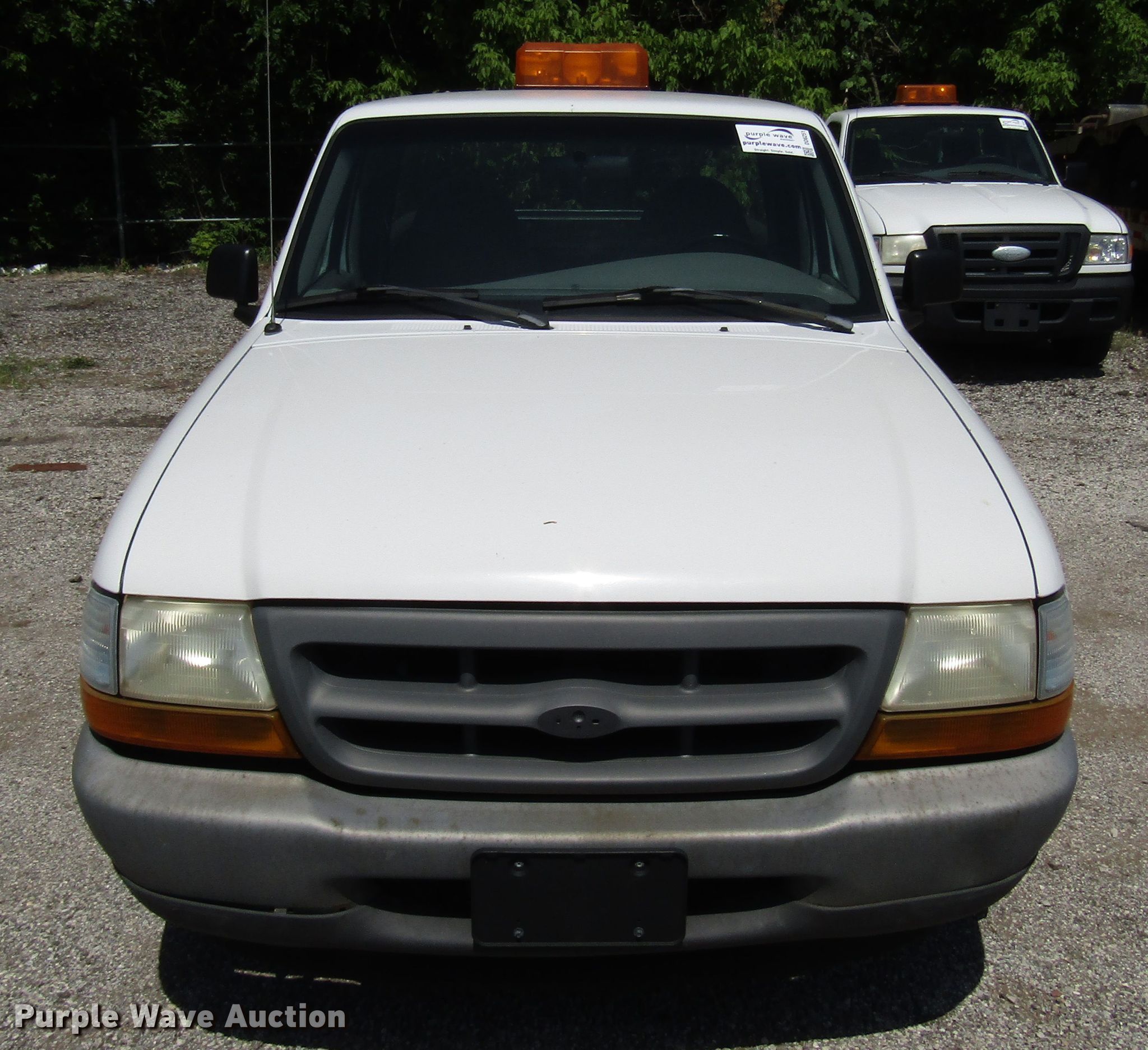 2000 Ford Ranger pickup truck in Kansas City, KS | Item DD6251 sold ...