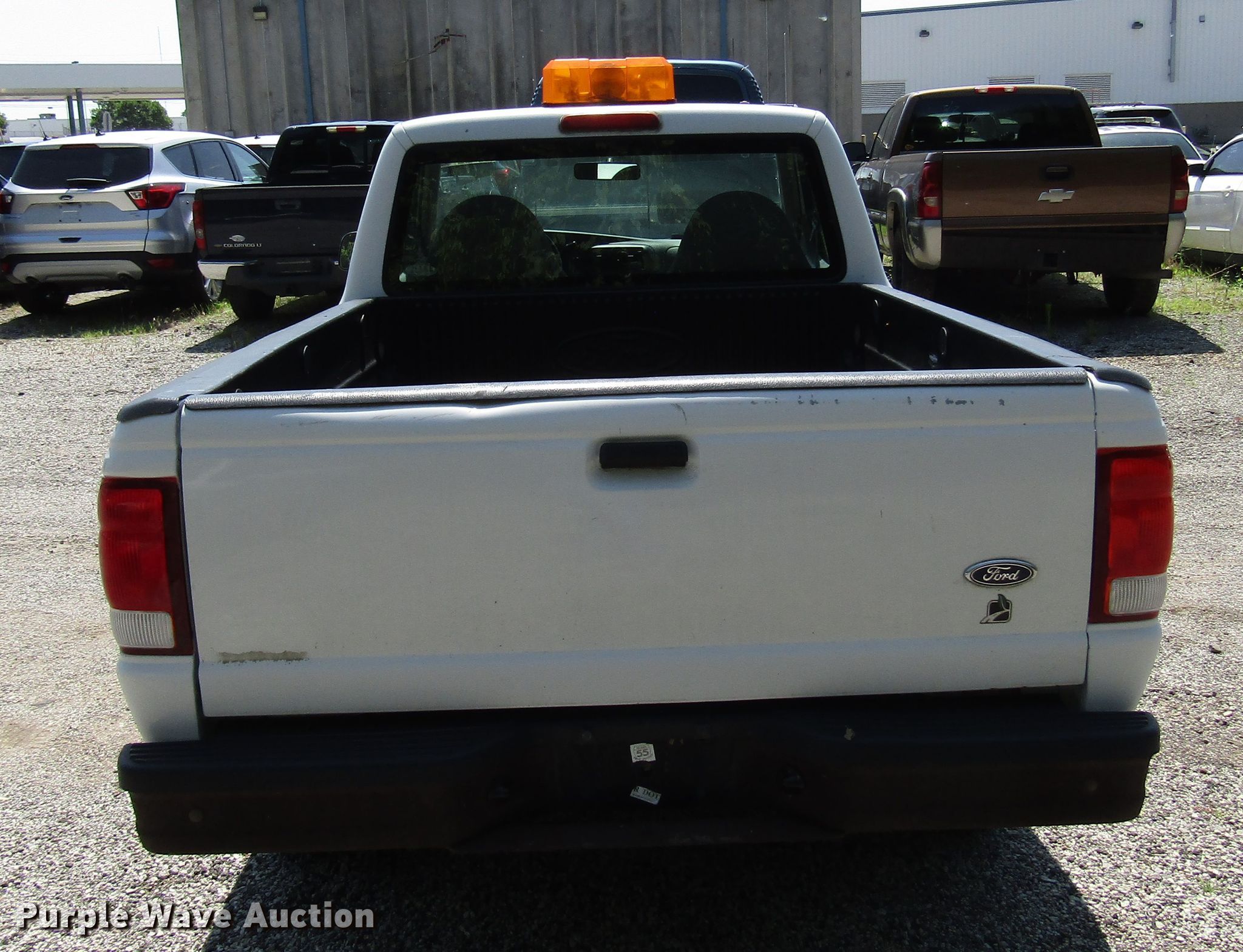 2000 Ford Ranger pickup truck in Kansas City, KS | Item DD6251 sold ...