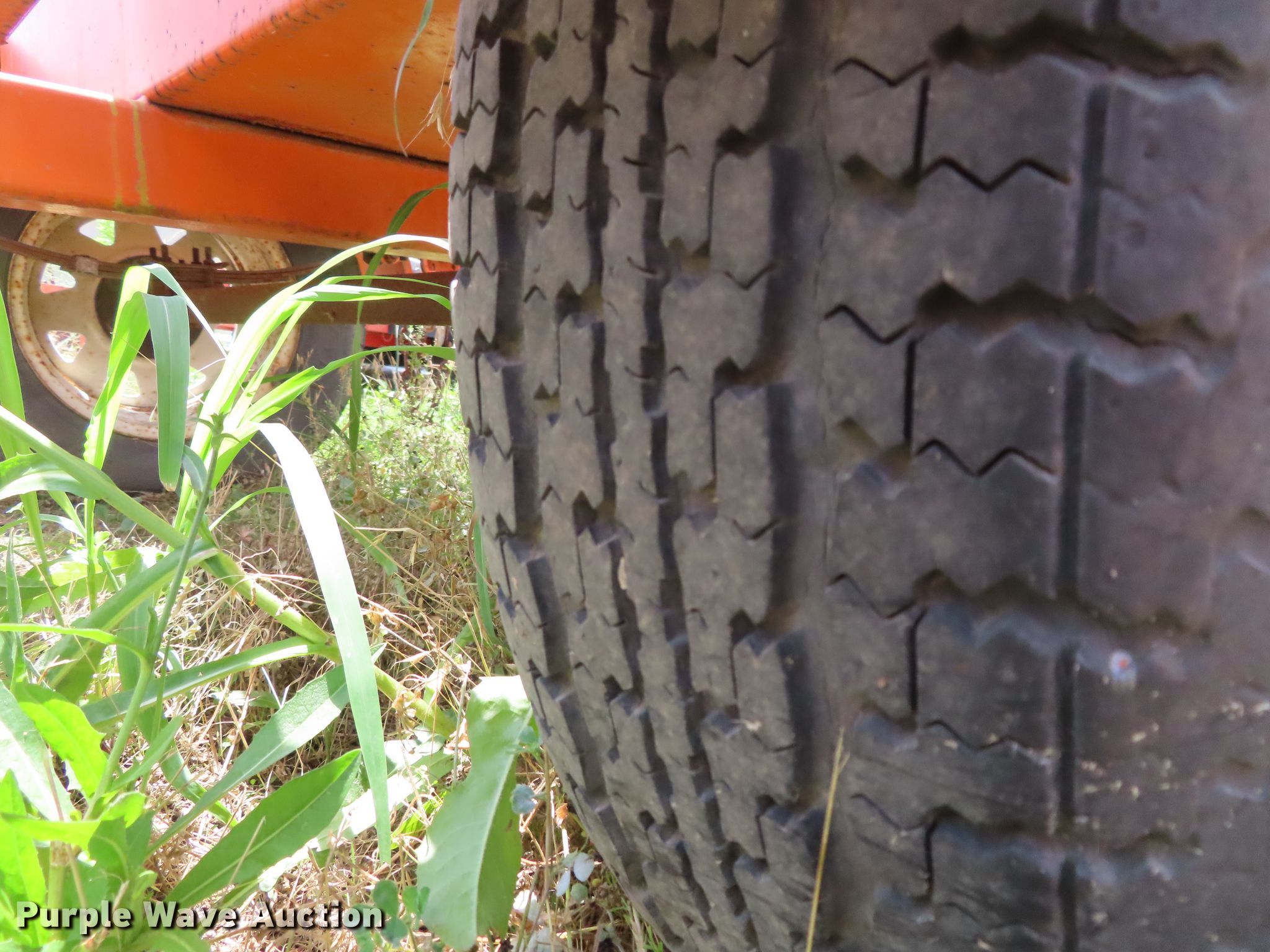 2004 VerMac ST-4815 arrow board trailer in Kansas City, KS | Item DD6278 sold | Purple Wave