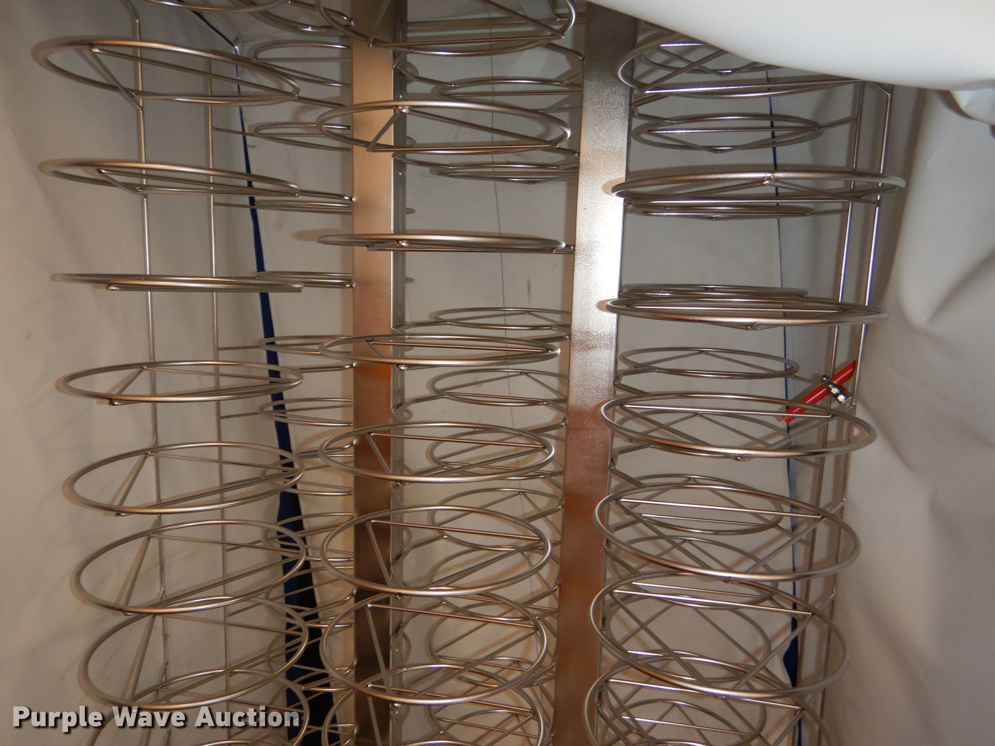 (6) New Rational culinary mobile plate racks in Emporia, KS | Item ...