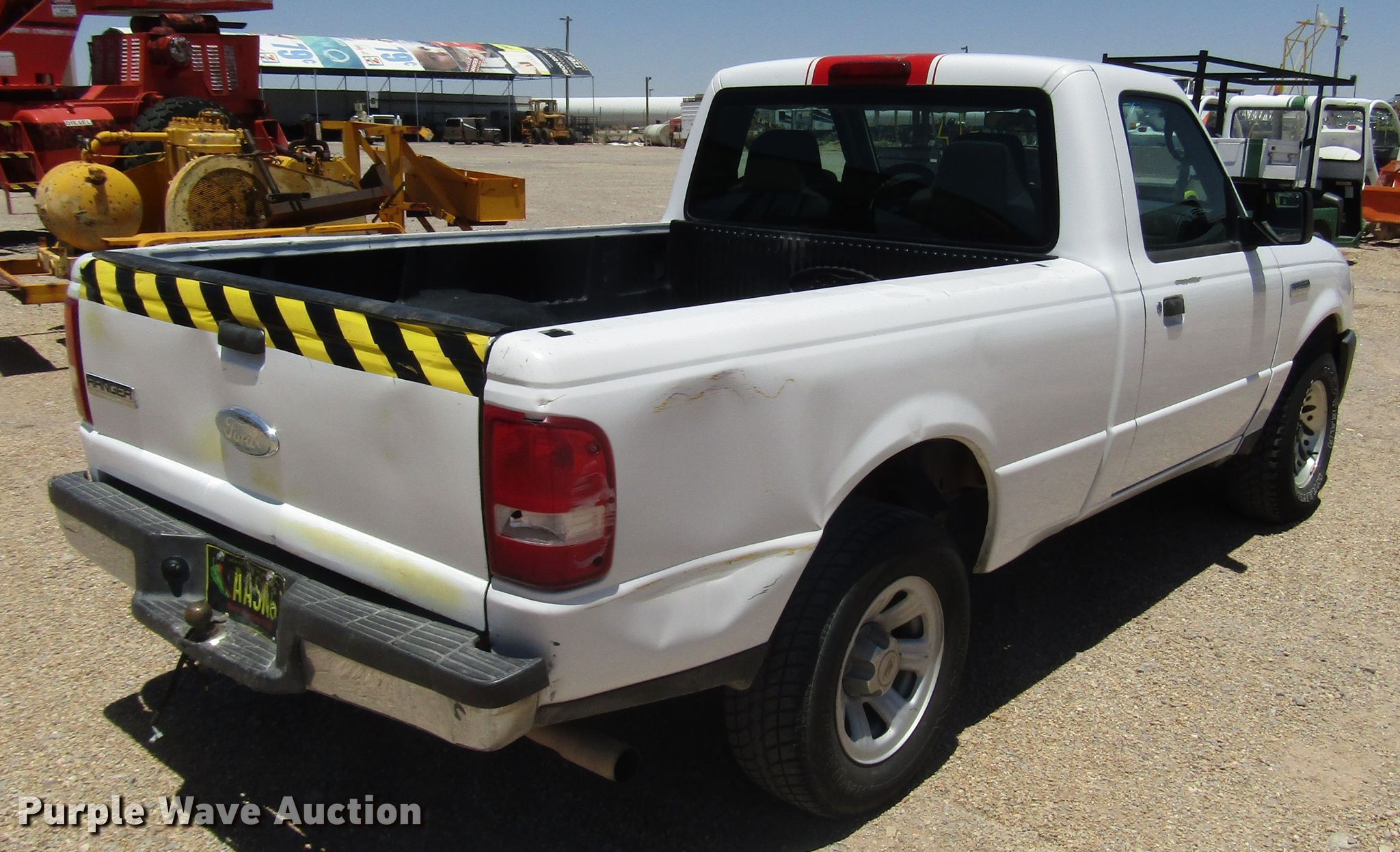 2006 Ford Ranger pickup truck in Santa Teresa, NM | Item DG1256 sold ...