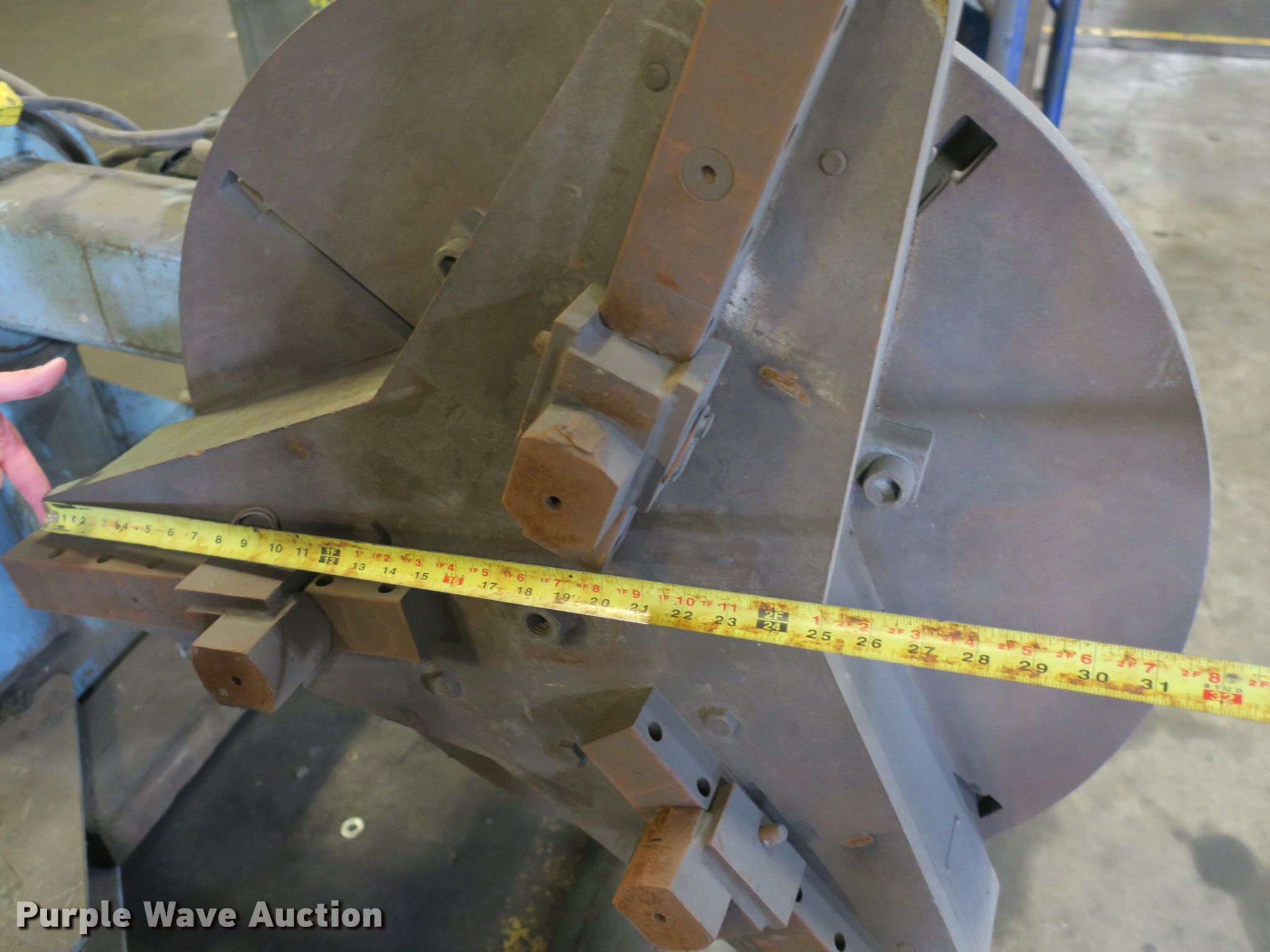 Irco 2KUTY welding positioner in Springfield, MO | Item EO9494 sold ...
