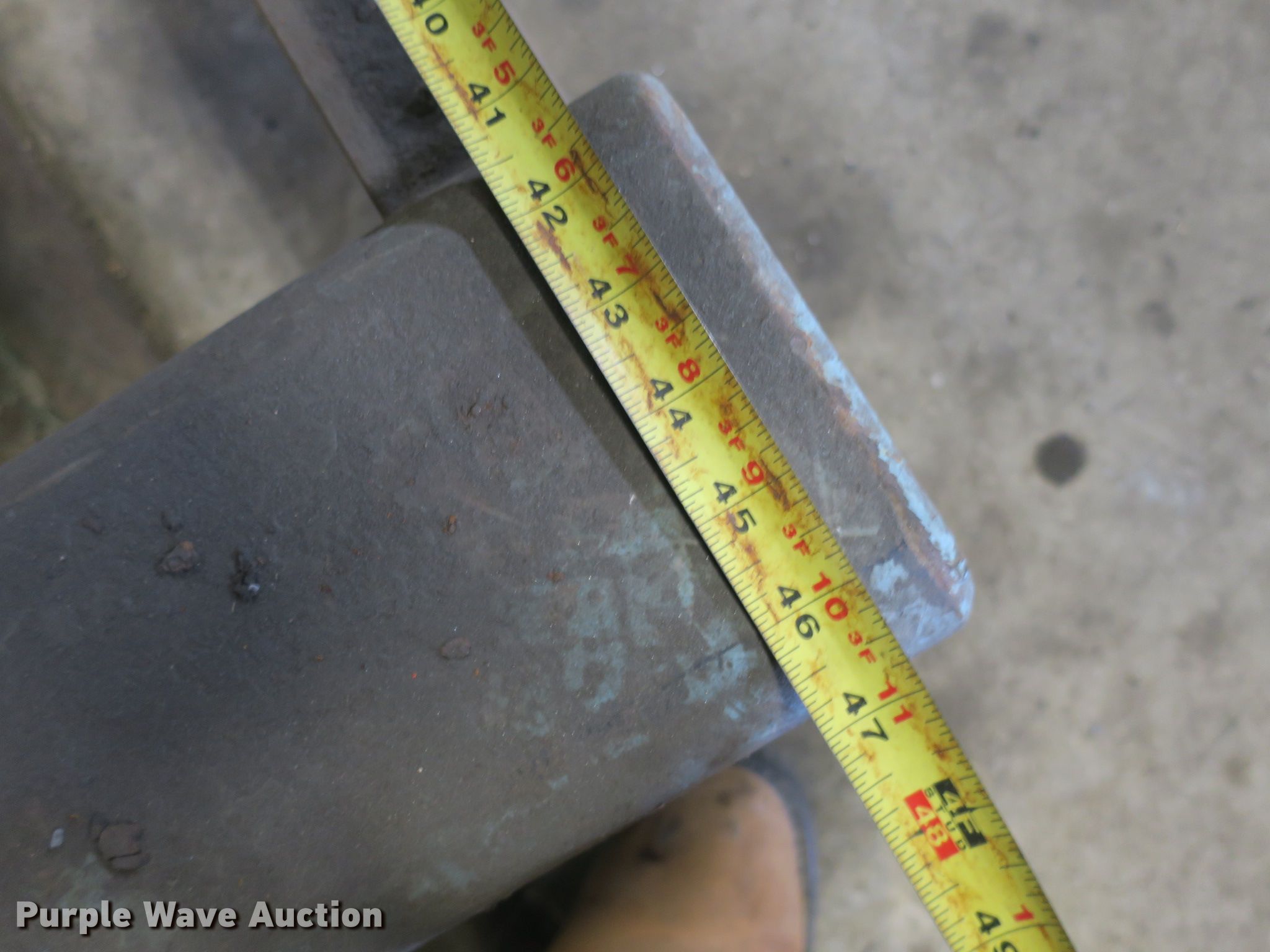 Irco 2KUTY welding positioner in Springfield, MO | Item EO9494 sold ...