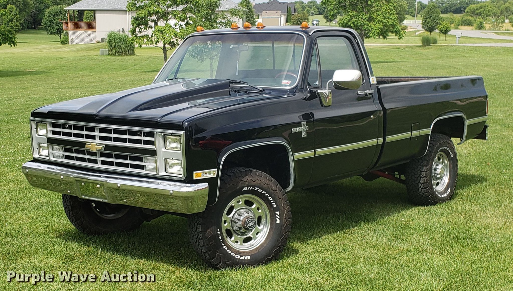 1985 Chevrolet K30 pickup truck in Pleasant Hill, MO | Item EU9844 sold ...