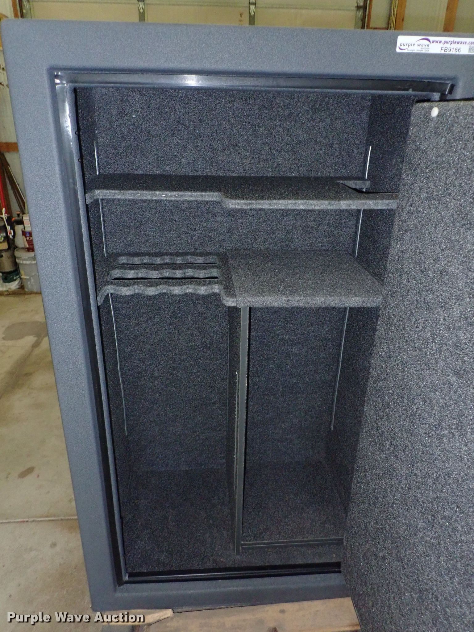 Liberty Timber Ridge D-31 gun safe in Wichita, KS | Item FB9166 sold ...