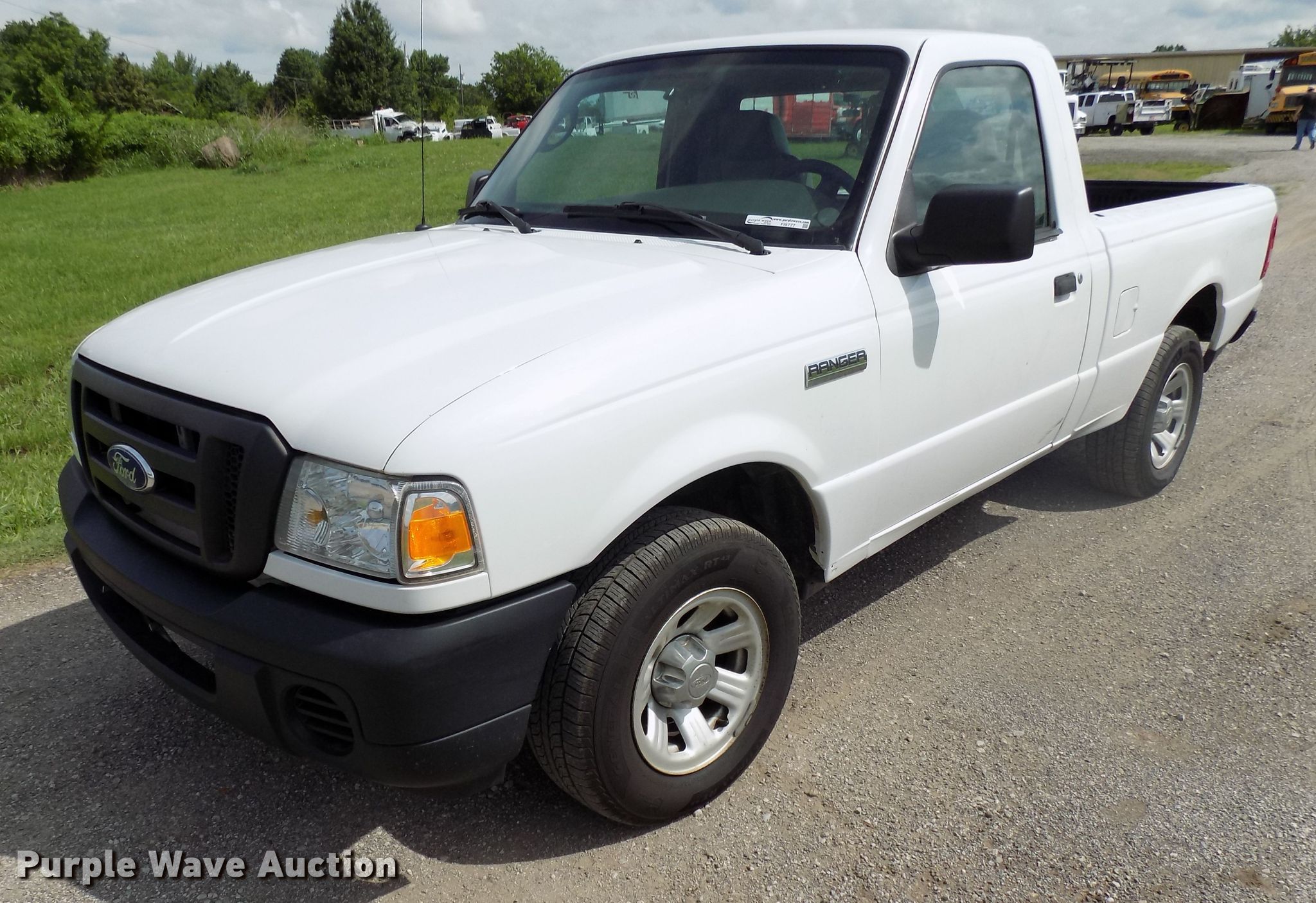 2008 Ford Ranger pickup truck in Collinsville, OK | Item FI9777 sold ...