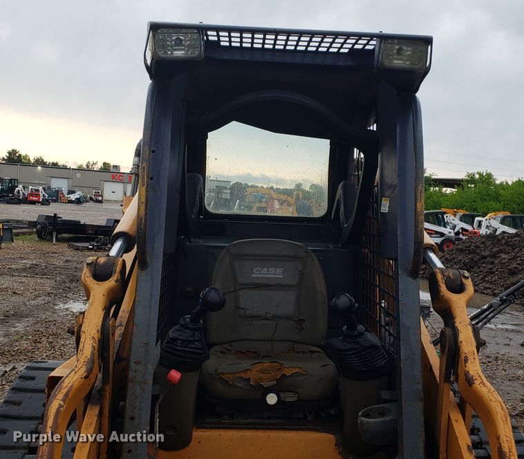 Case 450CT Series 3 skid steer in Olathe, KS | Item AN9448 sold ...